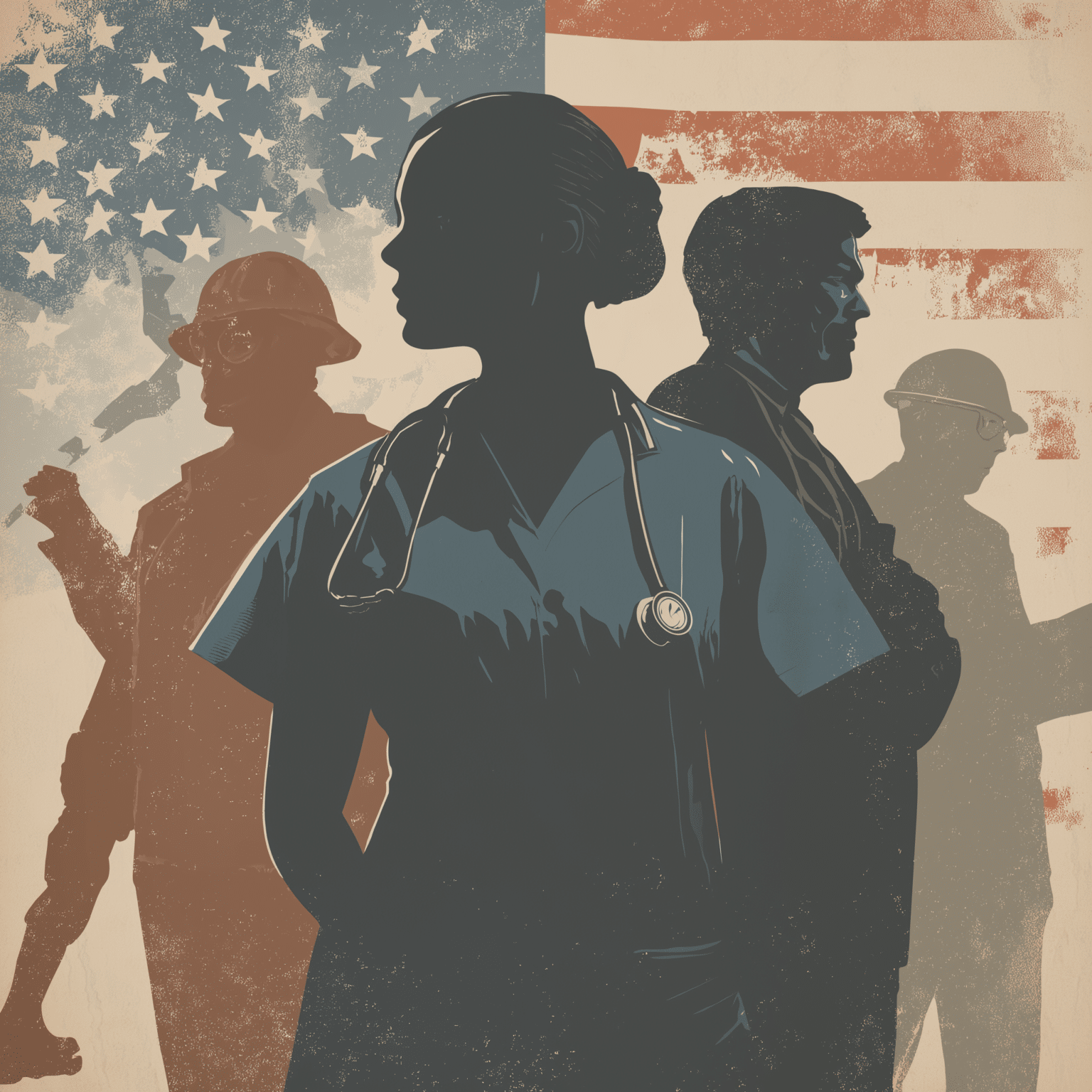 American Workforce History: Grit, Growth, and Community During the ...